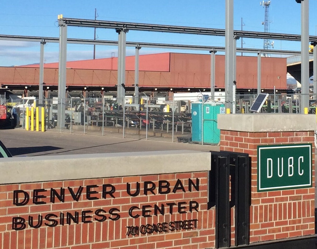 Denver Urban Business Center - Arc Capital Partners