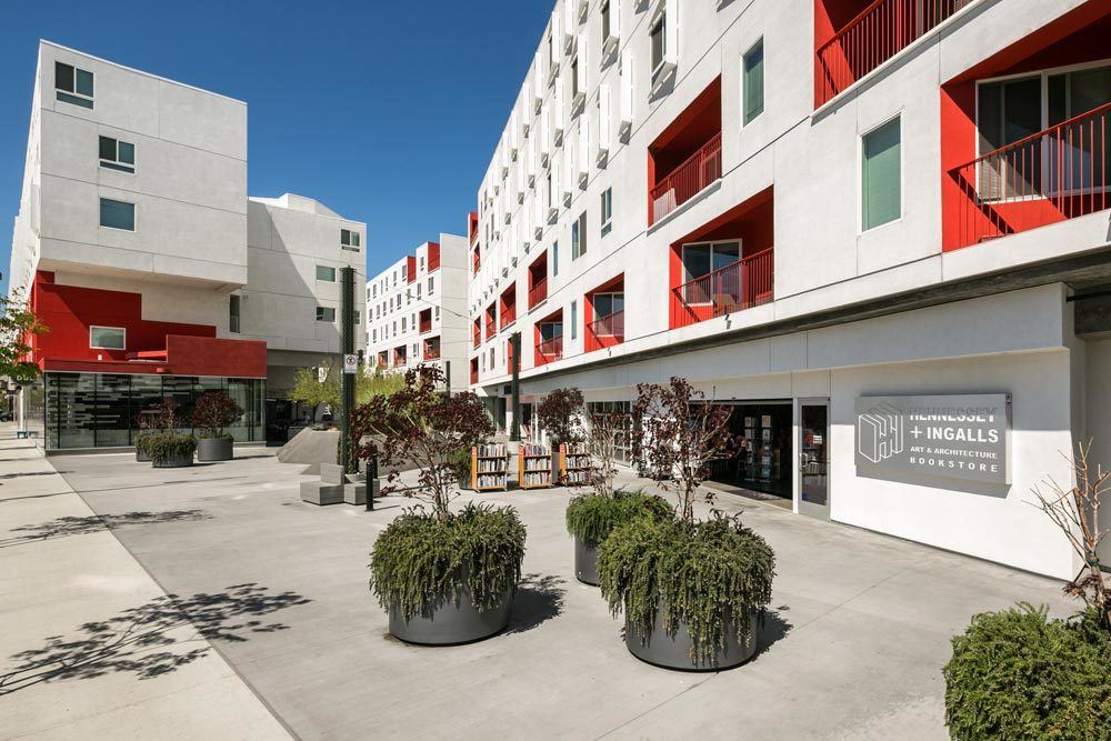 One Santa Fe Arts District - Arc Capital Partners