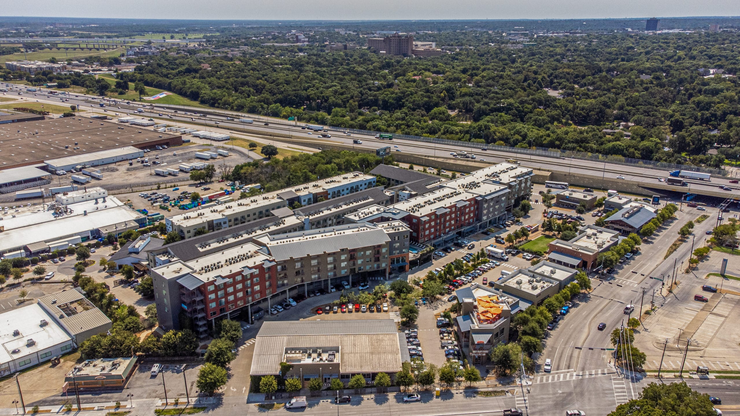 The Lofts at Sylvan Thirty - Arc Capital Partners