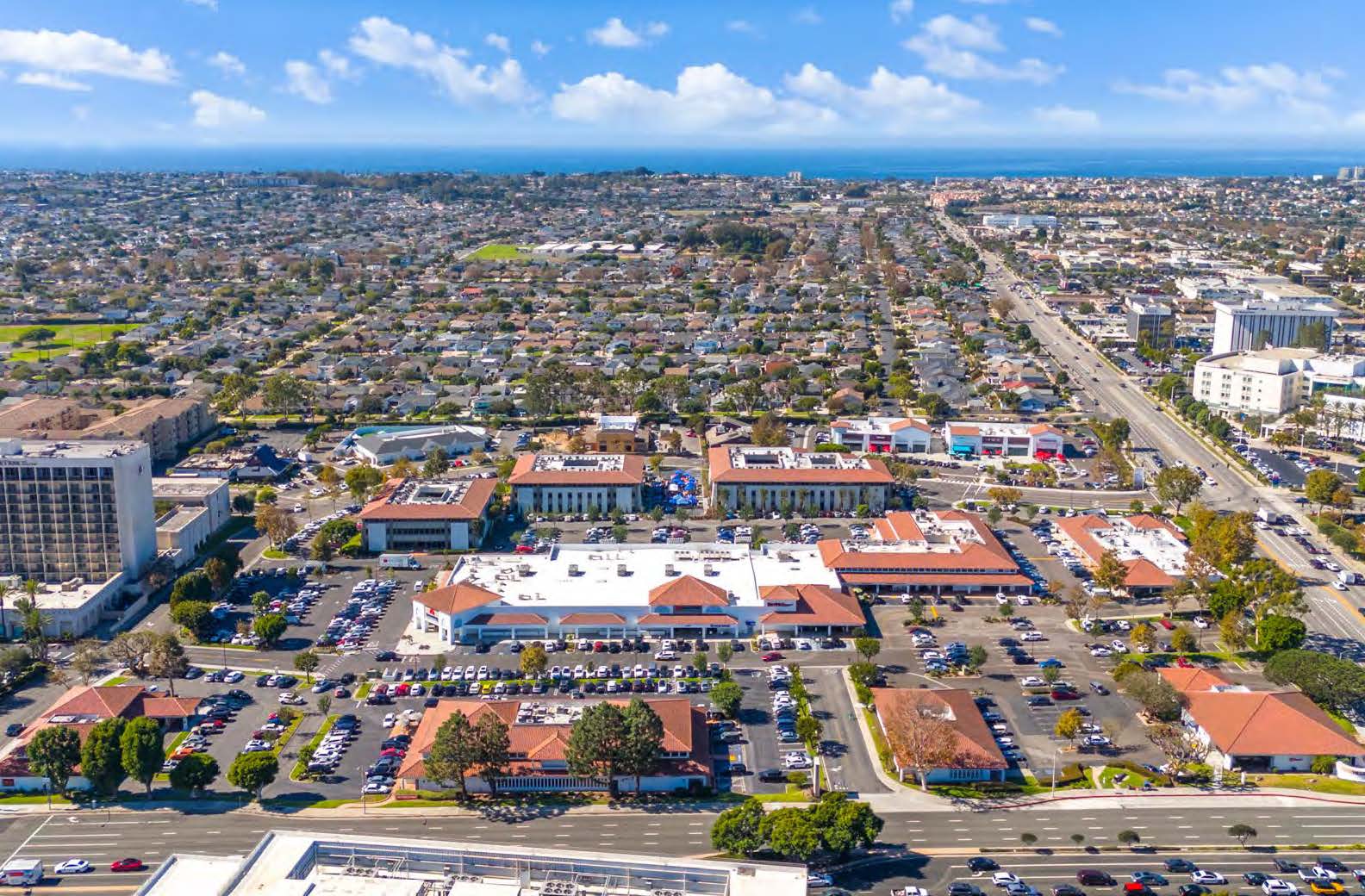Village Del Amo - Arc Capital Partners