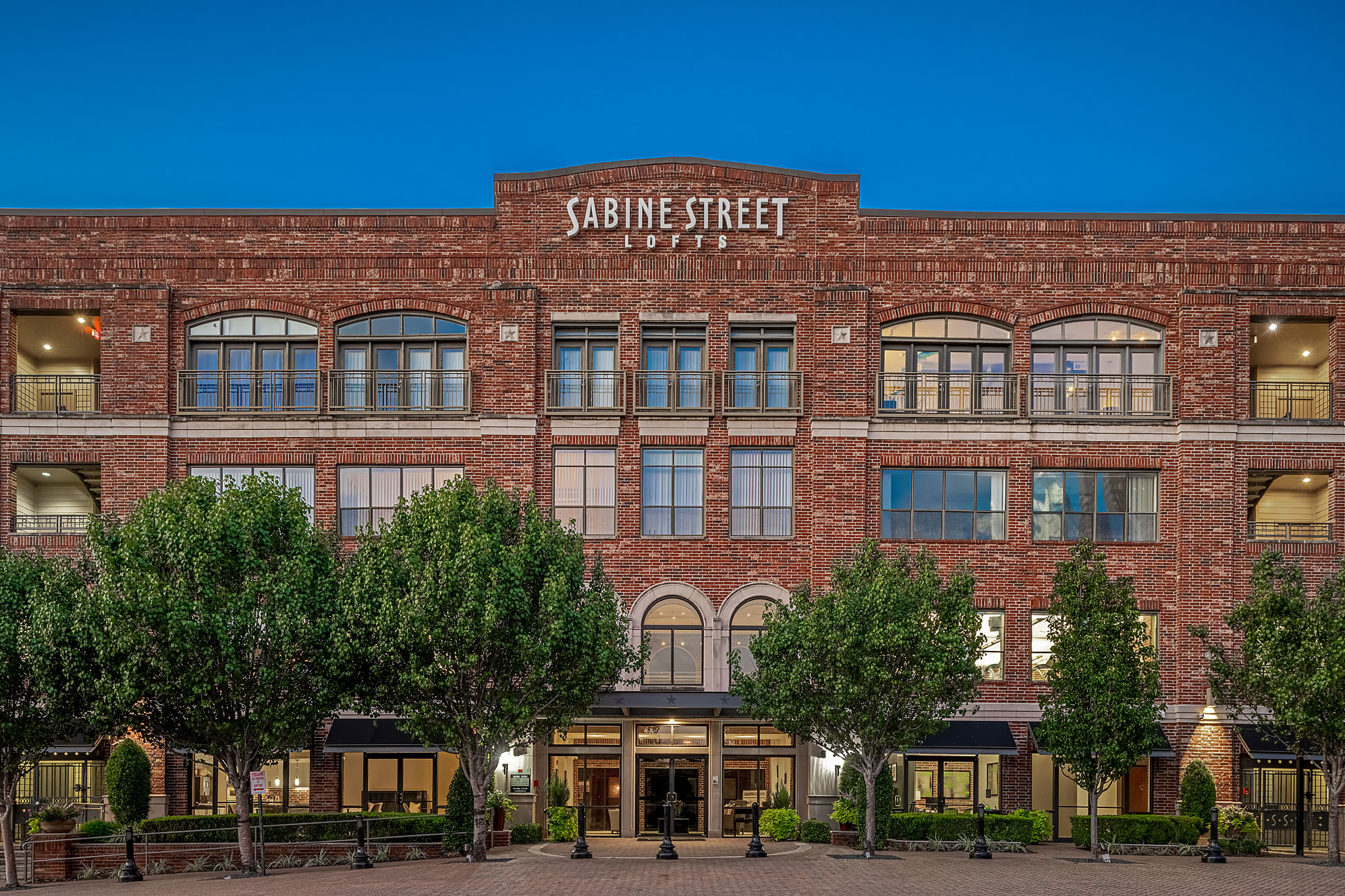 Sabine Street Lofts - Arc Capital Partners