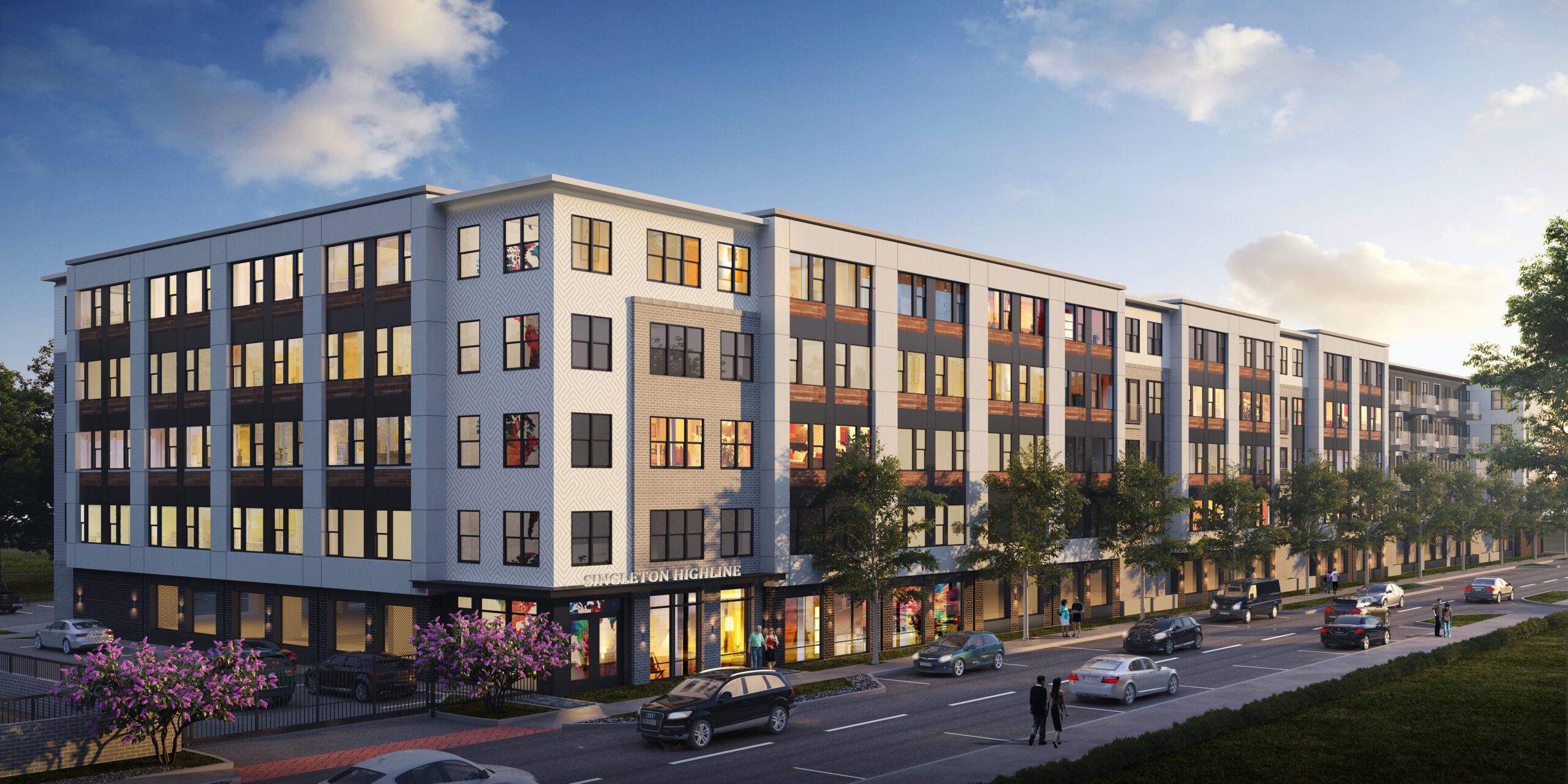 Singleton Highline - Arc Capital Partners